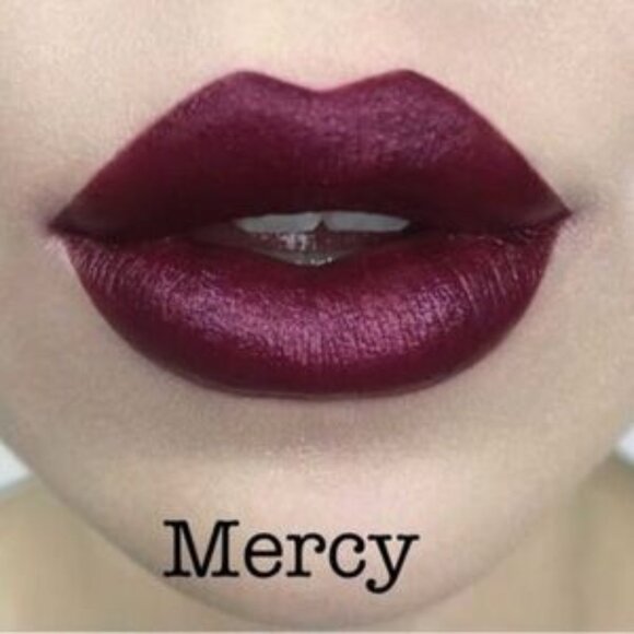 Kat Von D | Makeup | Kat Von D Mercy Deep Red Lipstick | Poshmark
